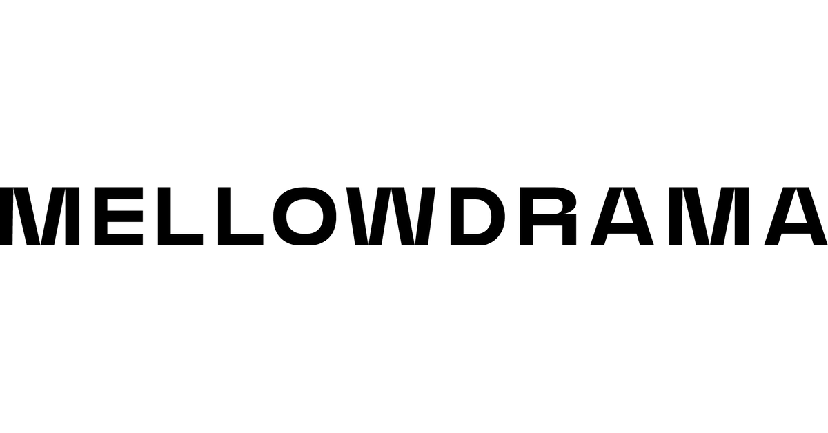 ACCESSORIES – Mellowdrama